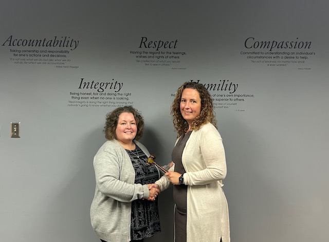 DRHC BOARD OF DIRECTORS ELECTS NEW OFFICERS | Dryden Regional Health Centre