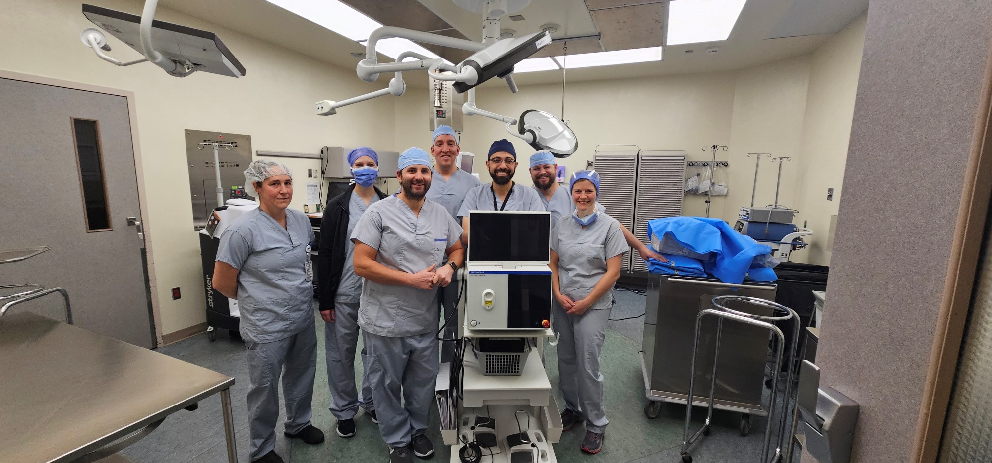 First Laser Procedures Performed Successfully at DRHC | Dryden Regional ...